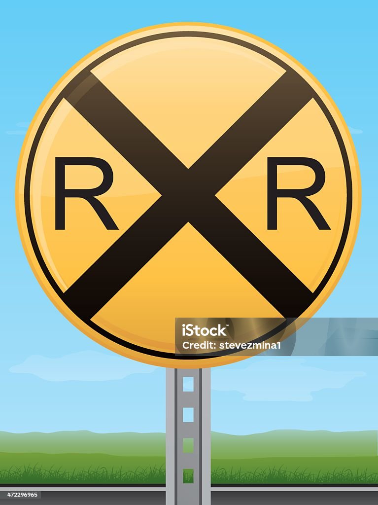 Rambu Jalan Perlintasan Kereta Api Ilustrasi Stok - Unduh Gambar ... Rambu Jalan Perlintasan Kereta Api Ilustrasi Stok - Unduh Gambar ...