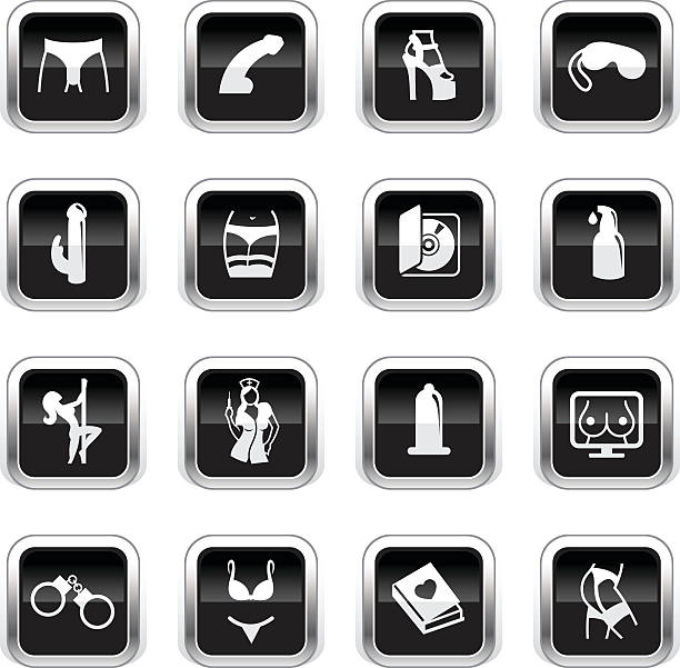50 Vibrator Silhouettes Stock Illustrations Royalty Free Vector