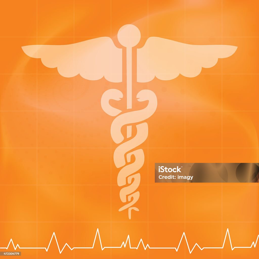 Abstract Medical Background Stock Illustration Download Image Now