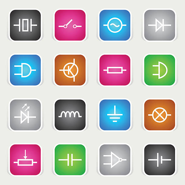 Vettore electronic symbol electrical circuit buzzer Gratis | AI, SVG ed EPS