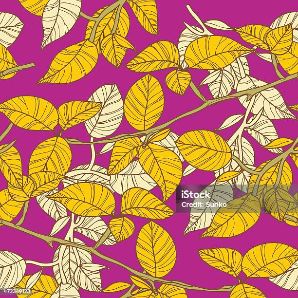 Leafs 애니메이션 계절에 대한 스톡 벡터 아트 및 기타 이미지 계절 고요한 장면 고풍스런 Istock