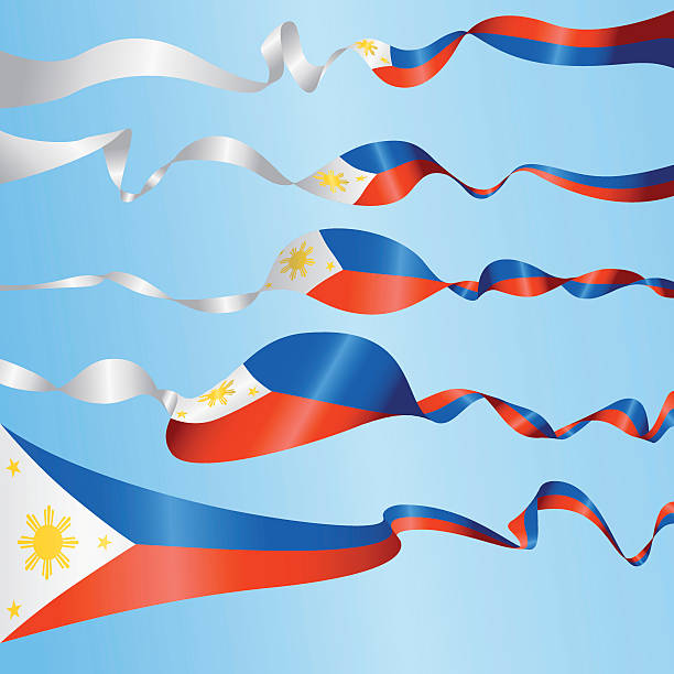 Free download of philippine flag banner vector graphics and illustrations