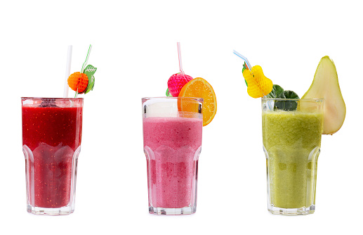 Freshening 배나무 스무디 흰색 바탕에 그림자와 0명에 대한 스톡 사진 및 기타 이미지 0명 2015년 건강한