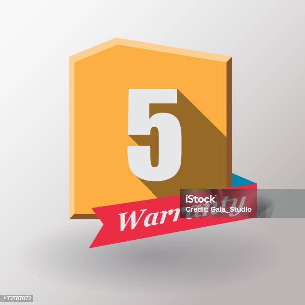 Label Garansi 5 Tahun Ilustrasi Stok - Unduh Gambar Sekarang - Asuransi ... Label Garansi 5 Tahun Ilustrasi Stok - Unduh Gambar Sekarang - Asuransi ...