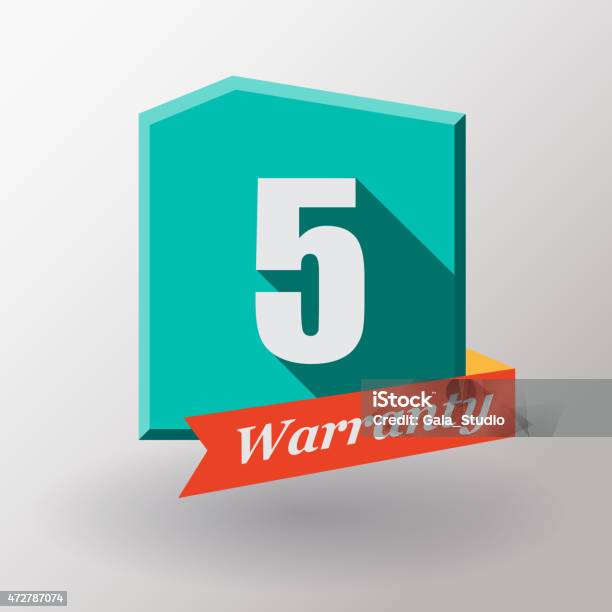 Label Garansi 5 Tahun Ilustrasi Stok - Unduh Gambar Sekarang - Asuransi ... Label Garansi 5 Tahun Ilustrasi Stok - Unduh Gambar Sekarang - Asuransi ...