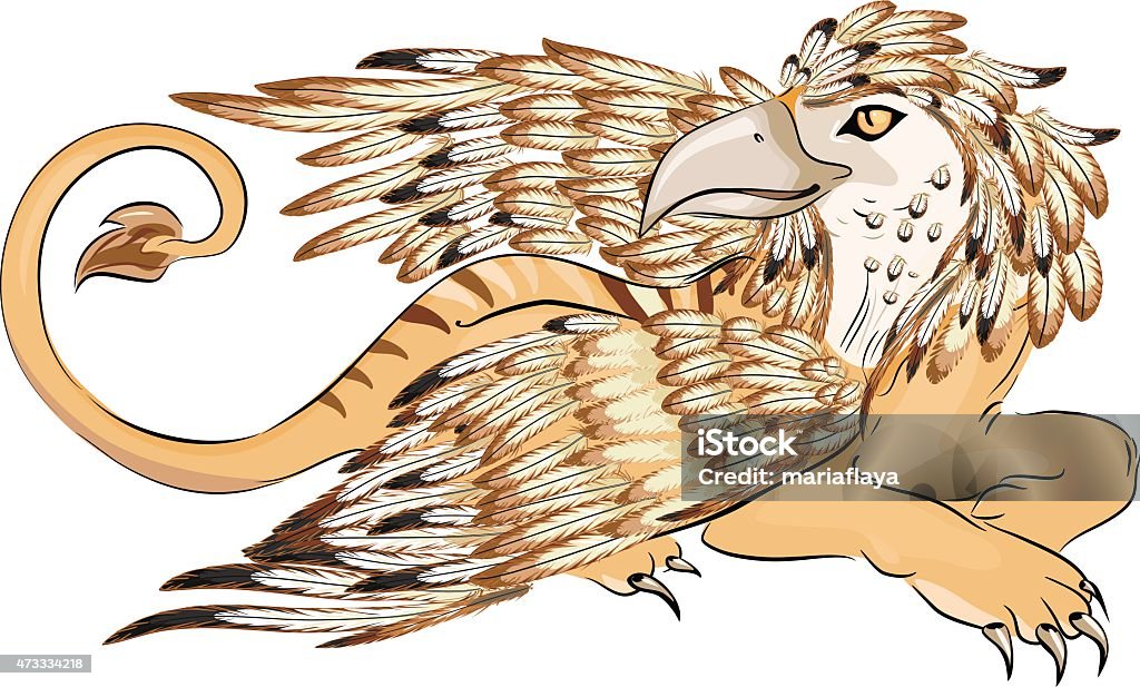 D Griffin 그리핀에 대한 스톡 벡터 아트 및 기타 이미지 그리핀 벡터 2015년 Istock