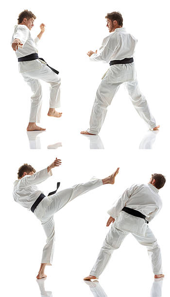 Karate Pose Pictures | Download Free Images on Unsplash