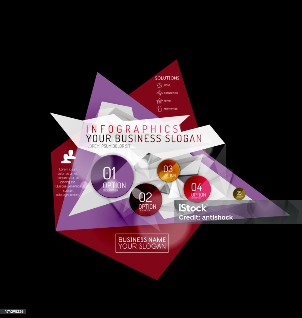 Tata Letak Infografis Segitiga Abstrak Bisnis Ilustrasi Stok - Unduh ... Tata Letak Infografis Segitiga Abstrak Bisnis Ilustrasi Stok - Unduh ...