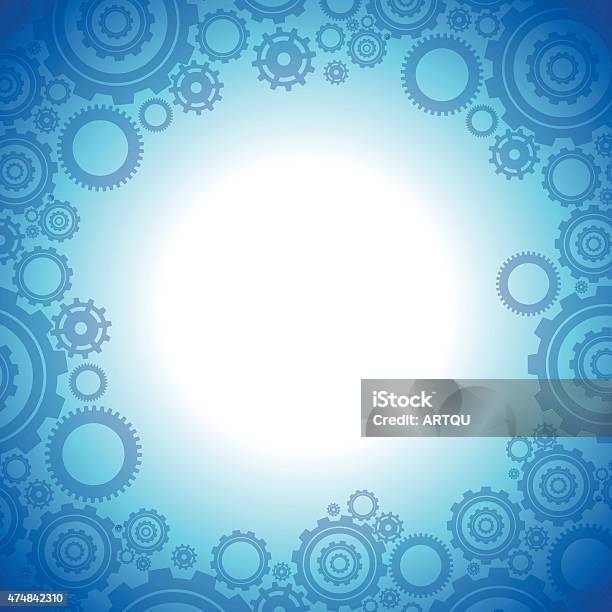 Gears 배경 0명에 대한 스톡 벡터 아트 및 기타 이미지 0명 2015년 개념 Istock