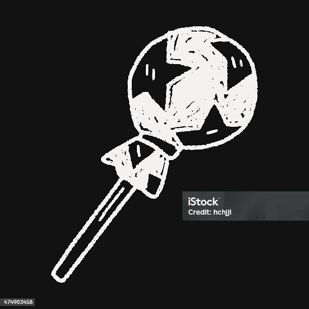 Candy 낙서 2015년에 대한 스톡 벡터 아트 및 기타 이미지 2015년 가지 식물 부위 귀여운 Istock