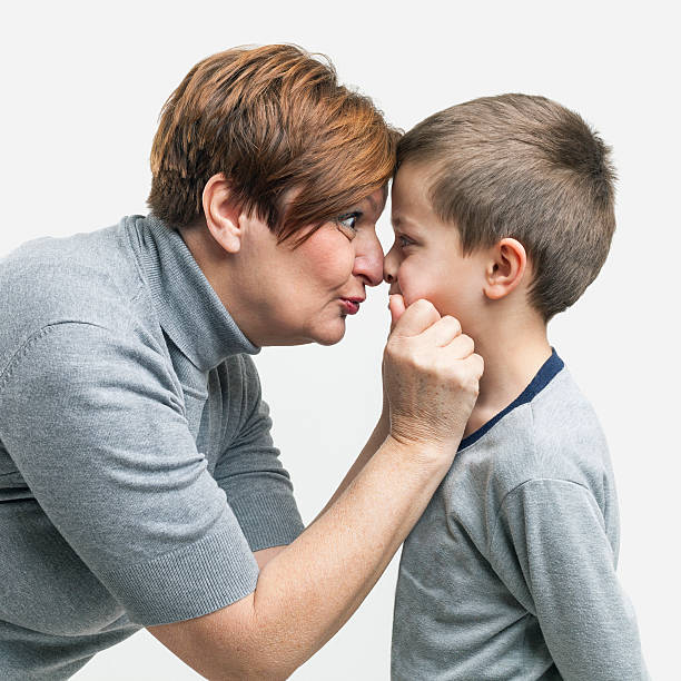 Grandma Pinching Cheeks Stock Photos, Pictures & Royalty-Free Images ... Grandma Pinching Cheeks Stock Photos, Pictures & Royalty-Free Images ...