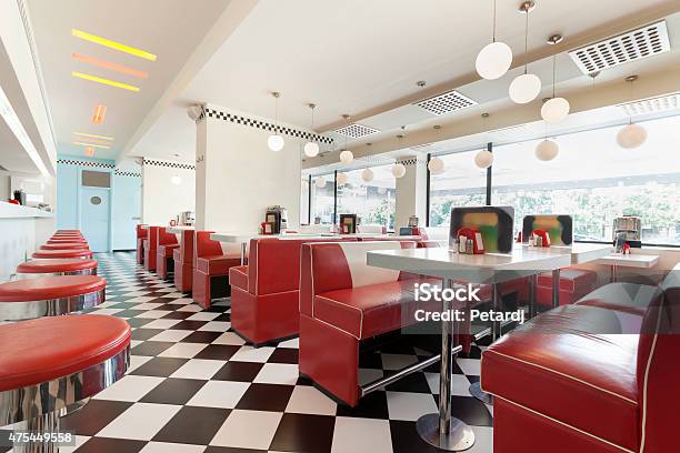 Diner 레스토랑 작은 식당에 대한 스톡 사진 및 기타 이미지 작은 식당 레스토랑 미국 Istock