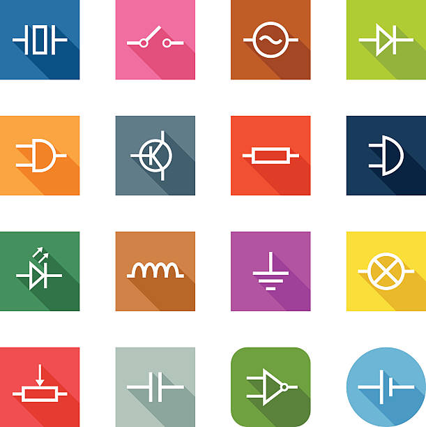 Vettore electronic symbol electrical circuit buzzer Gratis | AI, SVG ed EPS