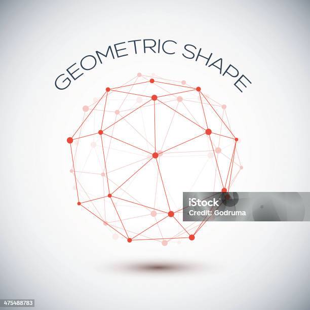 Bentuk Geometris Abstrak Ilustrasi Stok Unduh Gambar Sekarang Air