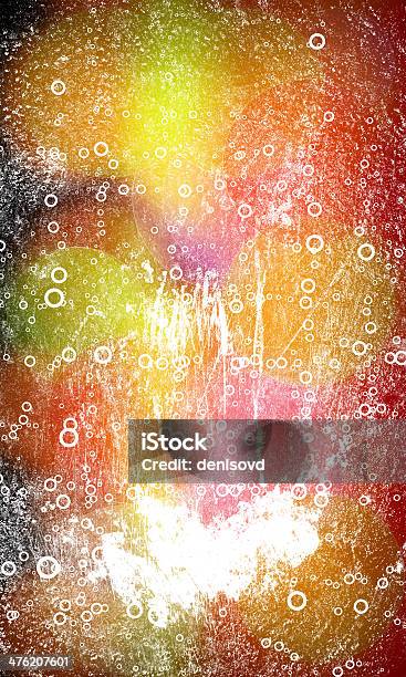 Grunge Background With Circles向量圖形及更多創作性圖片 創作性 同中心的 垂直構圖 Istock