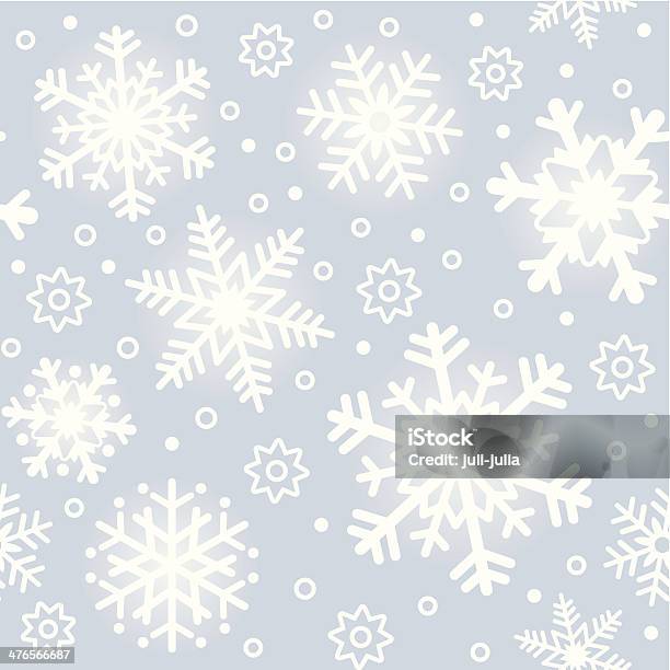 Snowflakes 원활한 배경기술 0명에 대한 스톡 벡터 아트 및 기타 이미지 0명 12월 겨울 Istock
