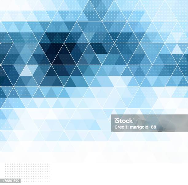 Abstract Technology Background In Color向量圖形及更多2015年圖片 2015年 三角形 互聯網