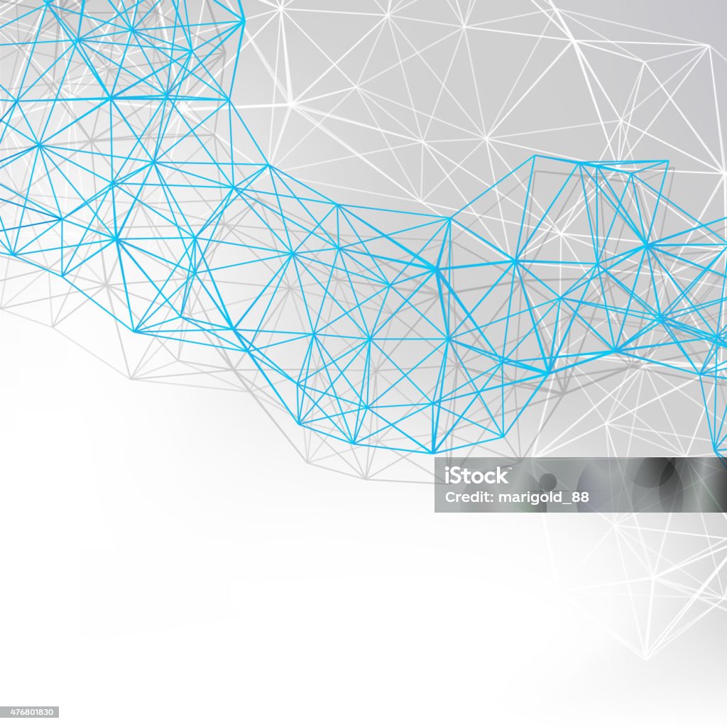 Abstract Technology Background In Color向量圖形及更多2015年圖片 2015年 三角形 互聯網