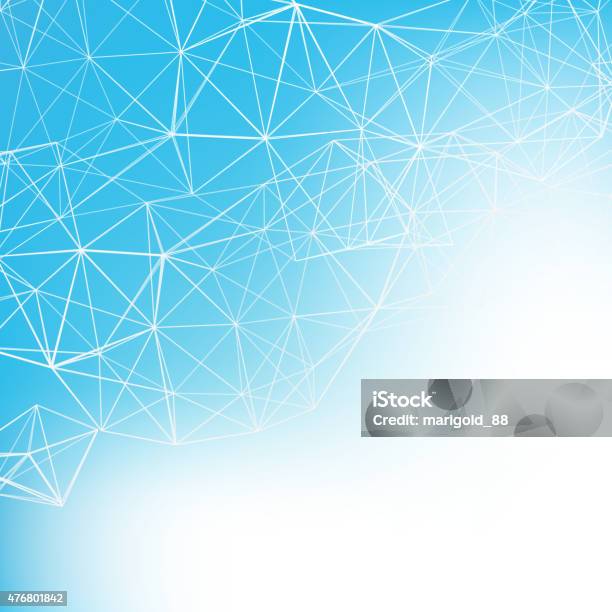 Abstract Technology Background In Color向量圖形及更多2015年圖片 2015年 三角形 互聯網