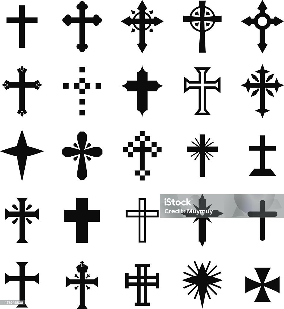 Christian Cross Stock Illustration Download Image Now 2015