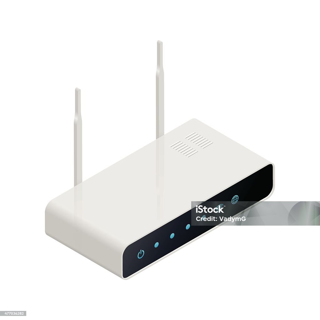 Router Detailed Isometric Icon Stock Illustration - Download Image Now ... Router Detailed Isometric Icon Stock Illustration - Download Image Now ...