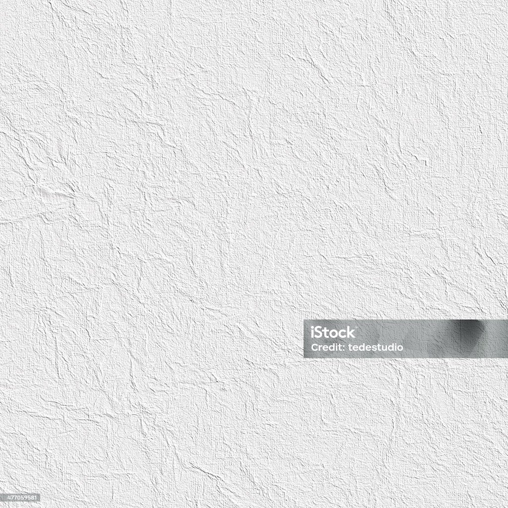 Hoja De Papel O Plastered Fondo De Pared Foto De Stock Y Más Banco De