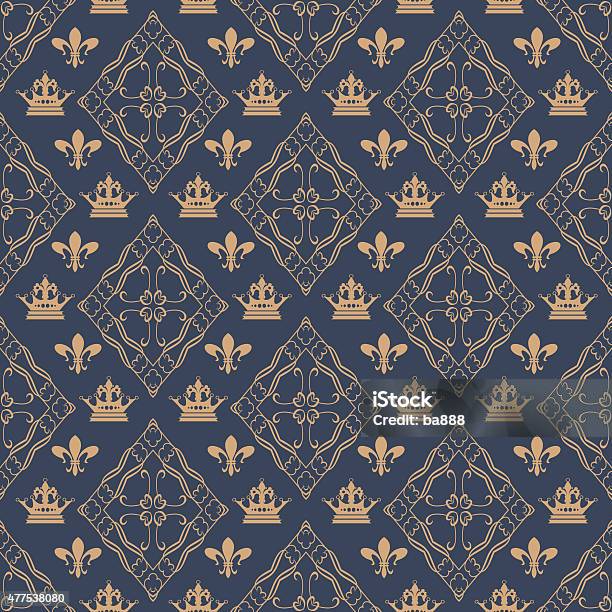 Asian Style Pattern Seamless Texture向量圖形及更多2015年圖片 2015年 一朵花 中國人