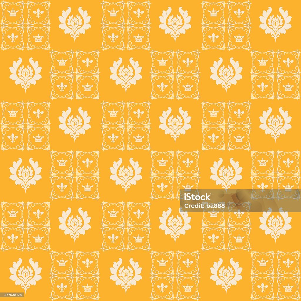 Asian Style Pattern Seamless Texture向量圖形及更多無痕式樣圖片 無痕式樣 2015年 一朵花