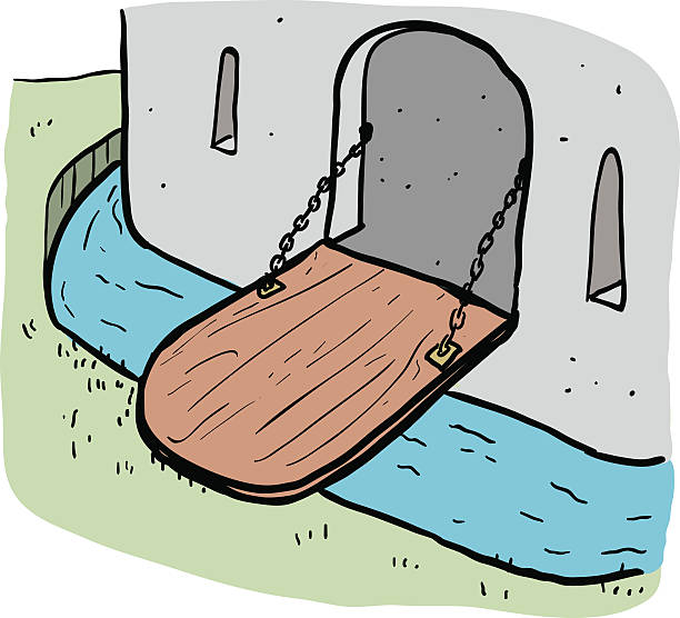 1 000 Moveable Bridge Stock Illustrations Royalty Free Vector