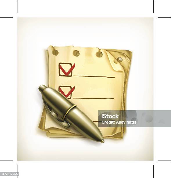 Check List Icon向量圖形及更多ok圖片 Ok 剔格 剔號 Istock