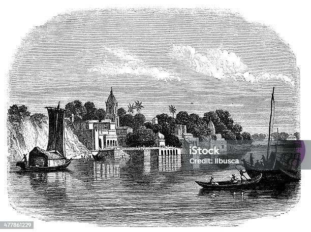 Antique Illustration Of Cawnpore Stock Illustration - Download Image ... Antique Illustration Of Cawnpore Stock Illustration - Download Image ...