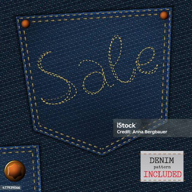 Jeans 할인 2015년에 대한 스톡 벡터 아트 및 기타 이미지 2015년 광고 끔 Istock