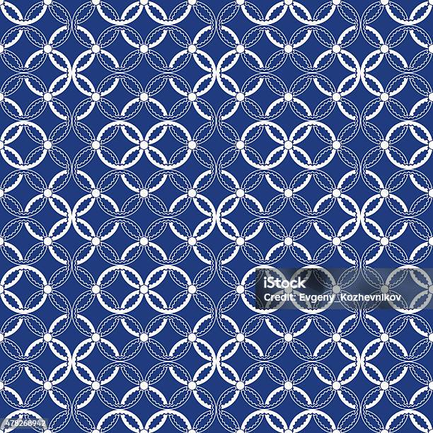 Fabric Texture Seamless Tile Background向量圖形及更多2015年圖片 2015年 傾斜的 具有