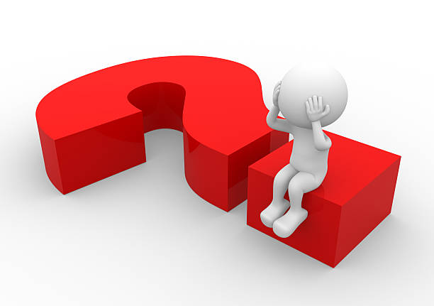 150+ Confused 3d Person With Big Question Marks Stock Photos, Pictures ... 150+ Confused 3d Person With Big Question Marks Stock Photos, Pictures ...
