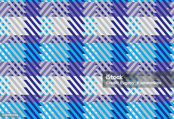 Fabric Texture Seamless Tile Background向量圖形及更多2015年圖片 2015年 傾斜的 具有