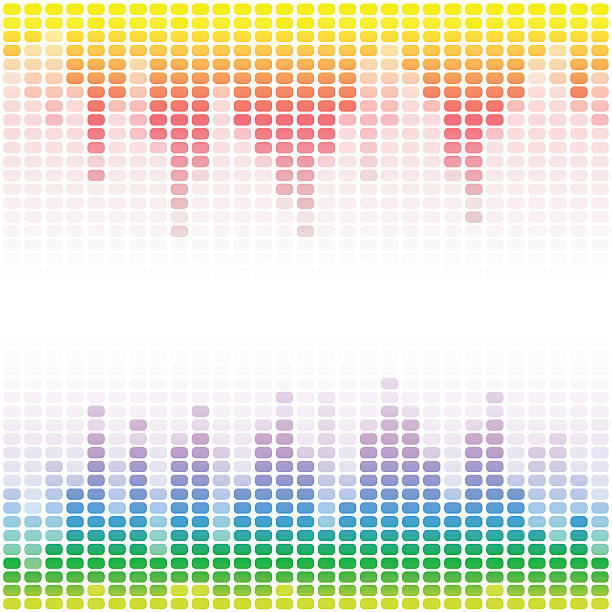 Graphic Equalizer Bars Illustrations Royalty Free Vector Graphics
