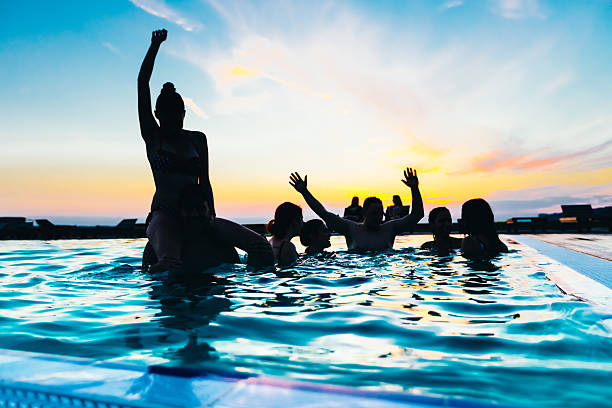 Poolparty Pictures | Download Free Images on Unsplash