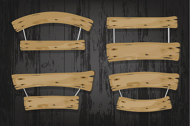 Free Stock Photo of Wooden Plank With Ribbons | Download Free Images ...
