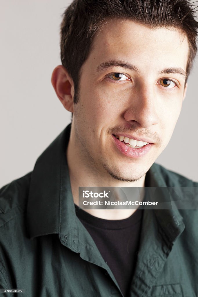 Handsome Young Man Closeup Stock Photo - Download Image Now - 20-24 ... Handsome Young Man Closeup Stock Photo - Download Image Now - 20-24 ...