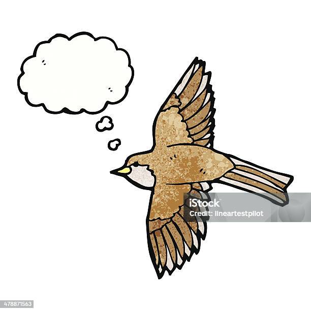 Ilustrasi Burung Terbang Ilustrasi Stok Unduh Gambar Sekarang Aneh
