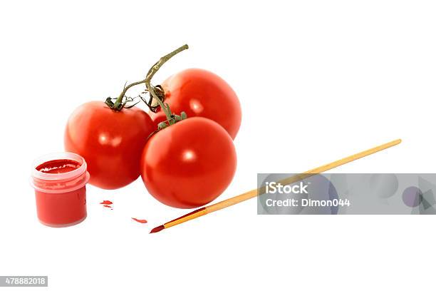 3 토마토 흰색 바탕에 흰색 배경 2015년에 대한 스톡 사진 및 기타 이미지 2015년 과일 다이어트 Istock