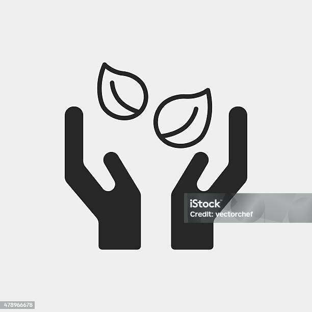 Konsep Perlindungan Lingkungan Melindungi Hutan Dan Ekologis Ilustrasi