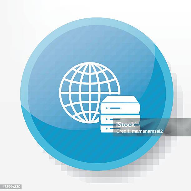 Ikon Database Pada Tombol Biru Vektor Bersih Ilustrasi Stok - Unduh ... Ikon Database Pada Tombol Biru Vektor Bersih Ilustrasi Stok - Unduh ...