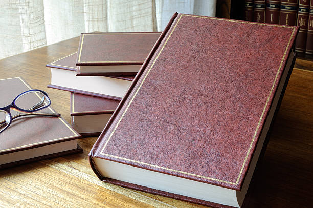 Free Stock Photo of Stack of dictionaries on a table | Download Free ...