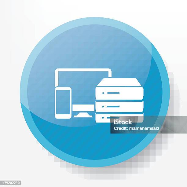 Ikon Database Pada Tombol Biru Vektor Bersih Ilustrasi Stok - Unduh ... Ikon Database Pada Tombol Biru Vektor Bersih Ilustrasi Stok - Unduh ...