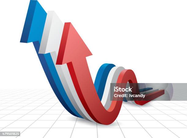 3 위로 화살표 3가지 개체에 대한 스톡 벡터 아트 및 기타 이미지 3가지 개체 화살표 개발 Istock