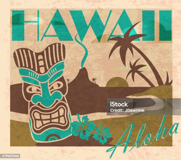 Ilustración de Cerceta De Verano Retro Bar Tiki Hawaiian Diseño De ... Ilustración de Cerceta De Verano Retro Bar Tiki Hawaiian Diseño De ...