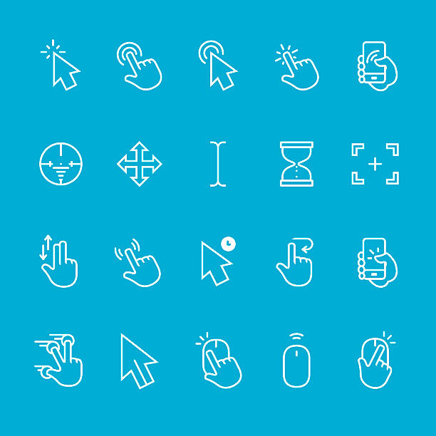 390 Typing Cursor Stock Illustrations Royalty Free Vector Graphics