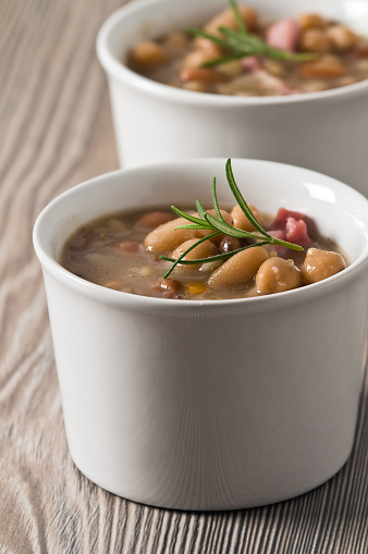 Borlotti 콩 및 스펠트 수프 스튜에 대한 스톡 사진 및 기타 이미지 스튜 콩 콩과 2015년 Istock