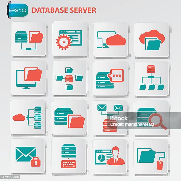 Ikon Server Database Pada Tombol Bersih Vektor Ilustrasi Stok - Unduh ... Ikon Server Database Pada Tombol Bersih Vektor Ilustrasi Stok - Unduh ...